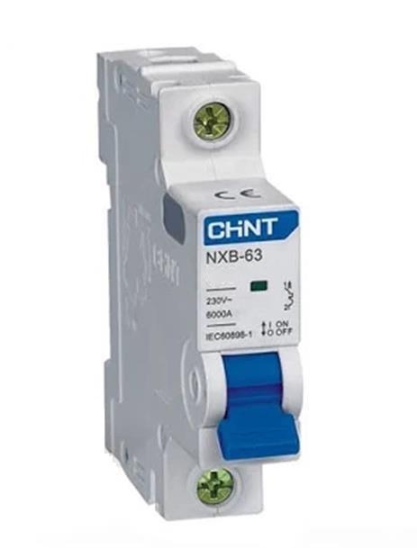 Jual MCB CHINT 16A (Ampere) 1 Phase 6KA NXB-63 - Kota Samarinda - Kjalighting | Tokopedia