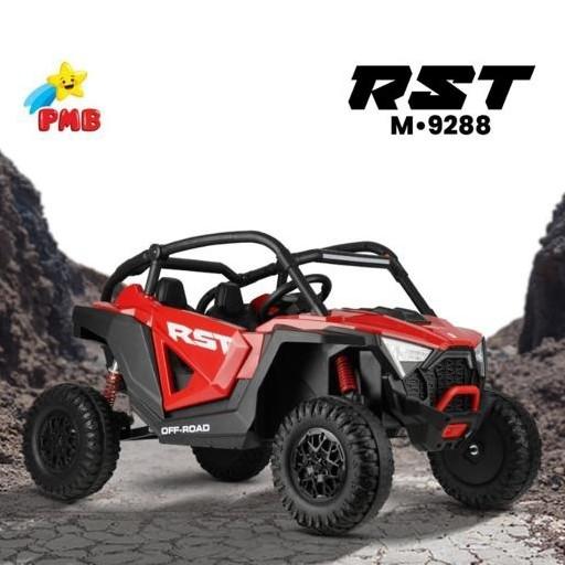 Jual M9288 Mobil Aki Off Road Rst M-9288 Dual Gearbox 12v Pmb Toys Di ...