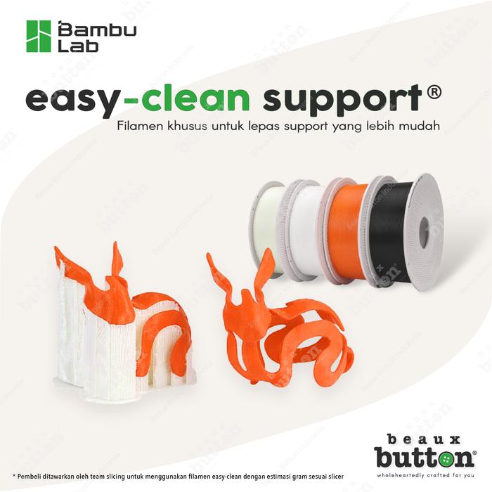 Jual BAMBU LAB BAMBULAB - EASY CLEAN SUPPORT - Kota Bekasi ...