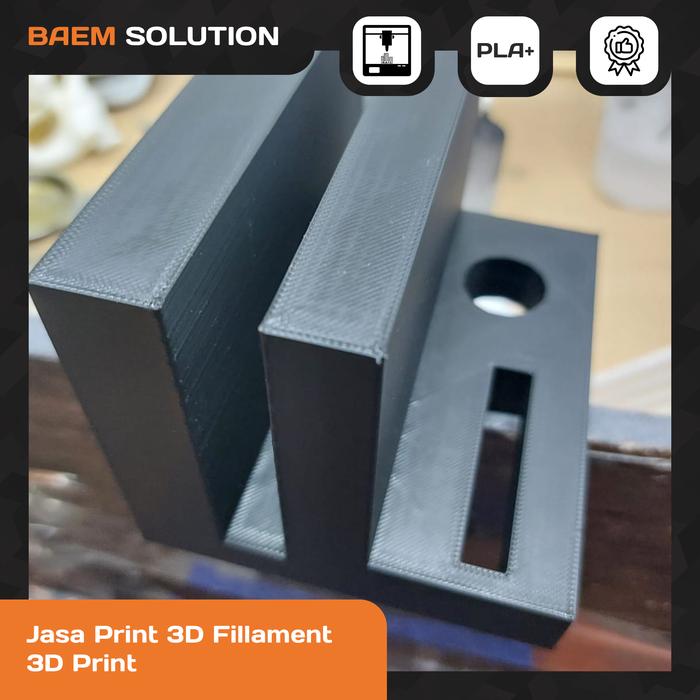 Jual Cetak 3D Print Custom 3D Print FDM PLA PETG Nylon Carbon Fiber ...