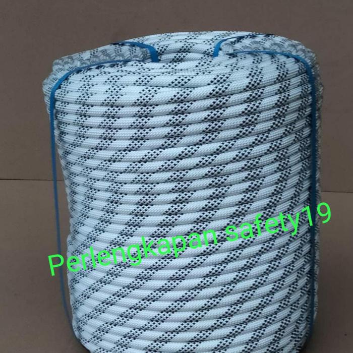 Jual TALI KARMANTEL STATIS 10,5 MM X 100 METER / ORIGINAL MURAH ...
