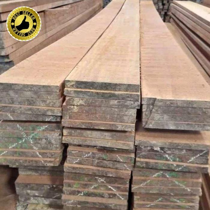 Jual Kayu papan Kamper Kruing ( Banjar ) T= 2 L= 20 P = 4m - Jakarta ...