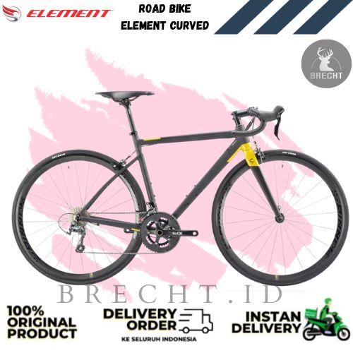 Jual Sepeda Balap Road Bike Element Curved 20 Speed - Kota Tangerang ...