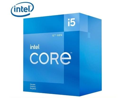 Jual Processor CPU Intel Core i5-12400F BOX LGA1700 Alder Lake Resmi ...