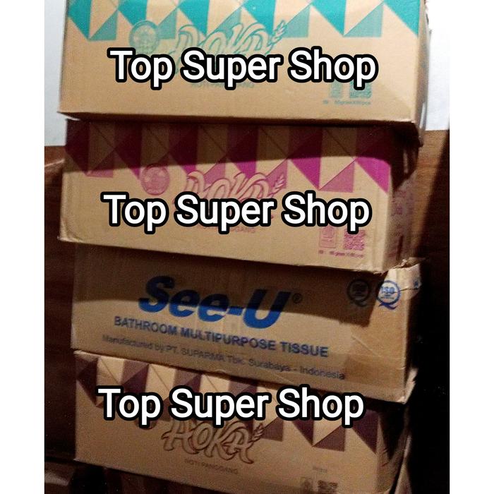 Jual Kardus Bekas Roti Aoka - Kota Pontianak - Top Super Shopp | Tokopedia