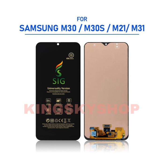 Jual LCD TOUCHSCREEN A40s/M21/M30/M30S SAMSUNG FULLSET - Jakarta Utara - King Sky Shop | Tokopedia