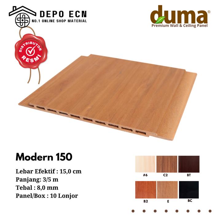 Jual DUMA PANEL WPC TIPE MODERN 150 - Kota Surabaya - DEPO ECN | Tokopedia