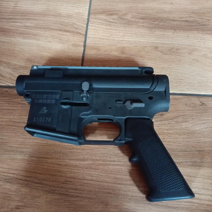 Jual AEG BODY SET TFC T91 UPPER LOWER GRIP - Jakarta Selatan ...