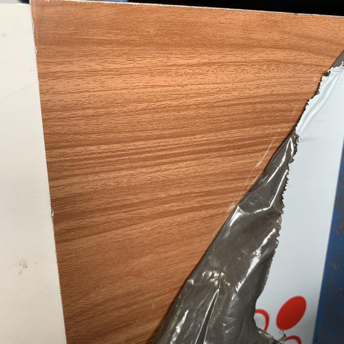 Jual ACP Urat Kayu 3mm GRH ukuran 1,22 x 2,44 meter - Kota Semarang ...