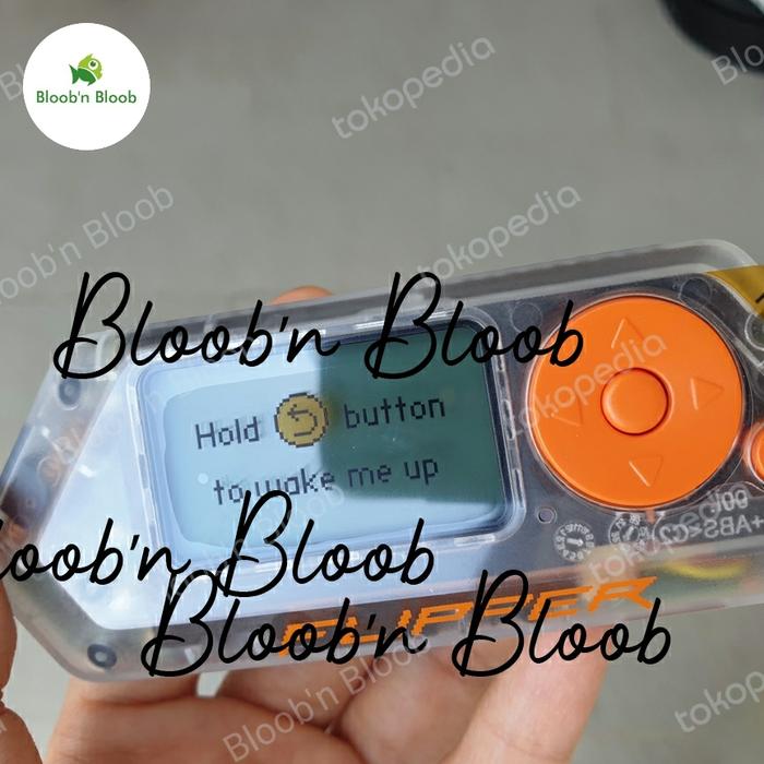 Jual Flipper Zero Transparent Transparan READY STOCK - Jakarta Utara ...