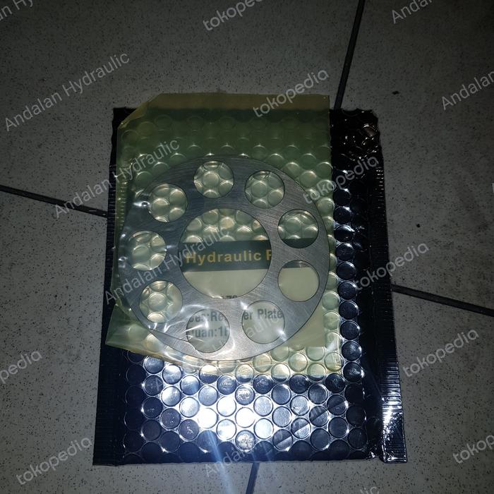 Jual RETAINER PLATE PISTON PUMP YUKEN A56 / RETAINER YUKEN A56 / A 56 ...