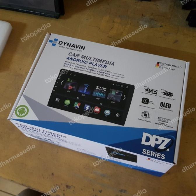 Jual NISSAN XTRAIL T32 - DYNAVIN ANDROID HEADUNIT - Jakarta Utara - Rahayu Jaya Cars | Tokopedia