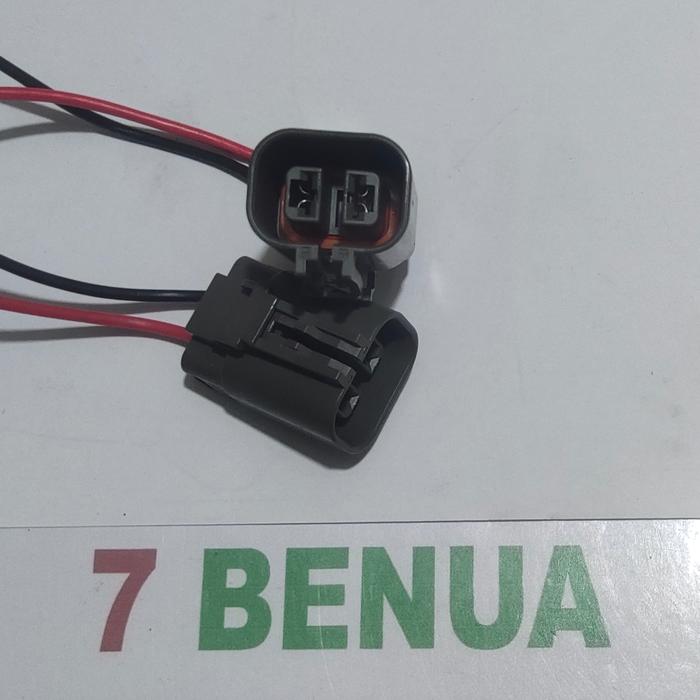 Jual SOCKET SOKET CONNECTOR ALTERNATOR DINAMO AMPERE NISSAN X-TRAIL T30 ...