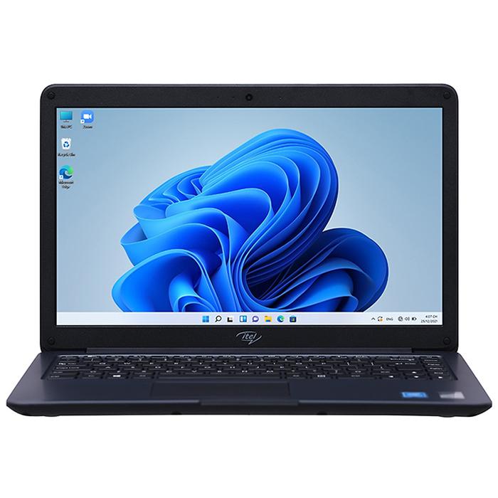 Jual Laptop Itel Able 1S Intel Celeron N4020 4GB/256GB SSD 14" Win11 ...
