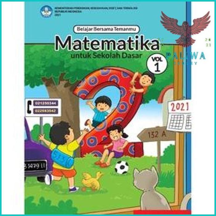Jual Buku Kumer SD Kelas 2 kurikulum merdeka Kemendikbud kelas II - MTK ...