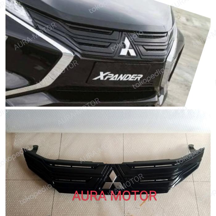 Jual GRILLE DEPAN MITSUBISHI NEW EXPANDER 2019-2021 ORIGINAL - Kota ...