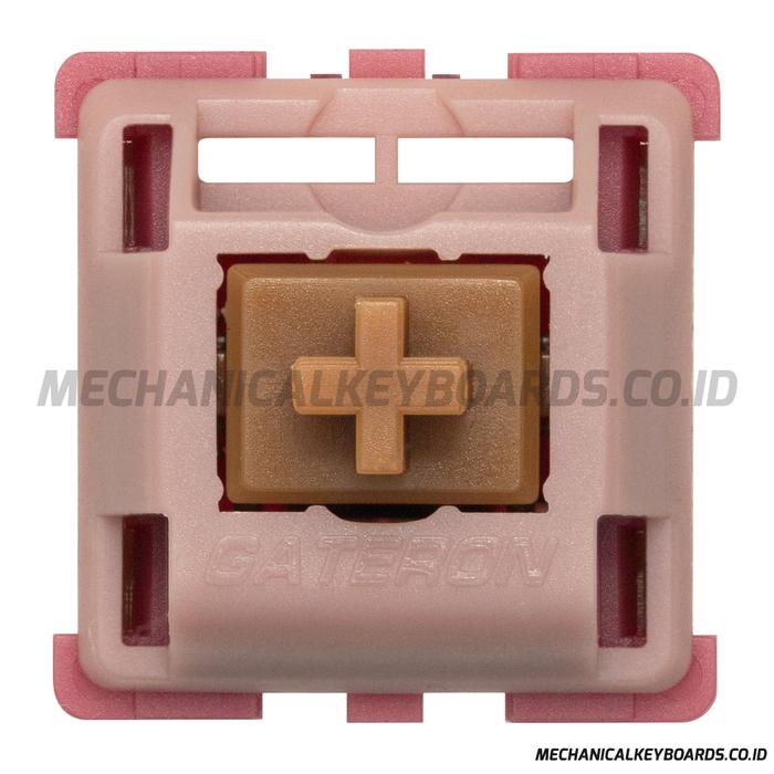 Jual Gateron Mountain Top Switch (Linear - PCB Mount) - Kota Semarang ...