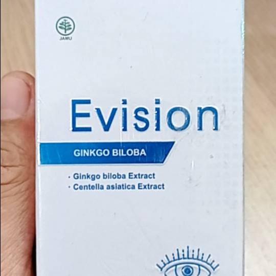 Jual Bayar di Temapat | Obat Mata Evision Original - Evision Asli ...