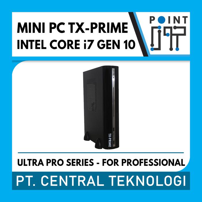Jual MINI PC INTEL i7 ULTRA PRO - PC Siap Pakai Solusi Professional ...