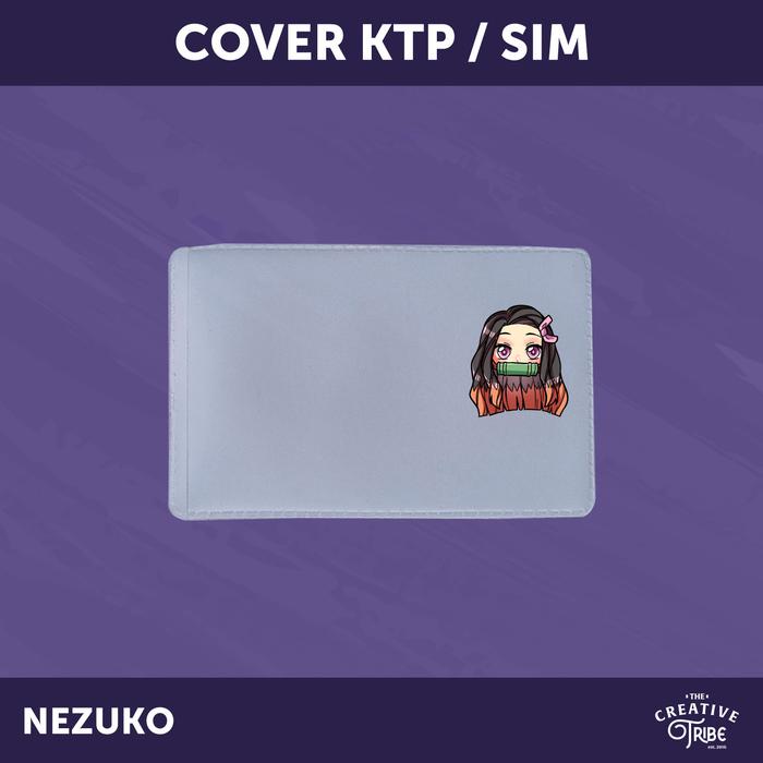 Jual Demon Slayer - Cover KTP / SIM - Sampul Plastik Mika Pelindung ...
