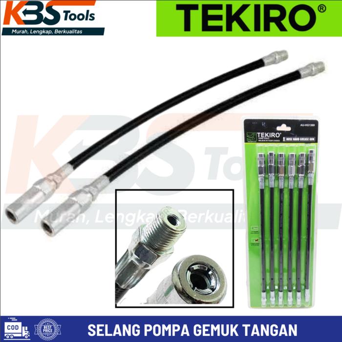Jual Selang Pompa Gemuk Tangan Tekiro Hose Hand Grease Gun - Kota ...