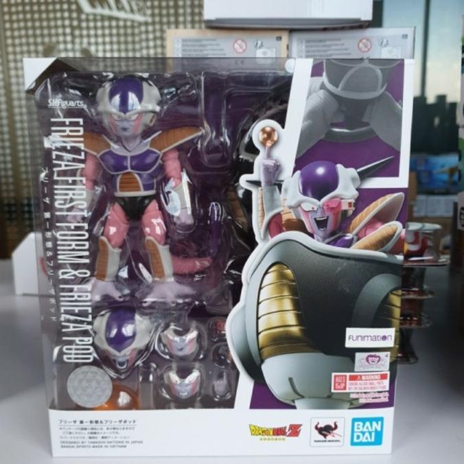 Jual SHF Frieza First Form & Frieza - Kota Surabaya - Paraya Shop ...