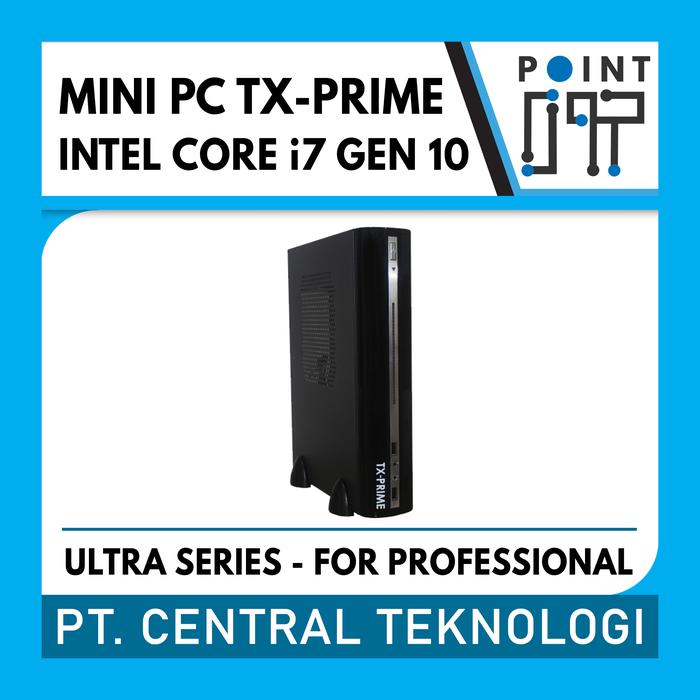 Jual MINI PC INTEL i7 ULTRA - PC Siap Pakai Solusi Professional ...