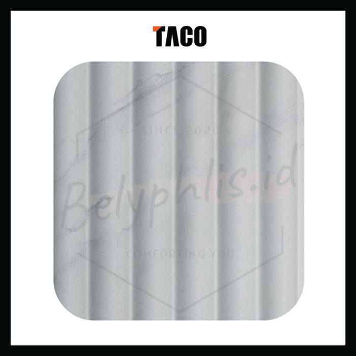 Jual WP 6003 PA Dove | TACO WPC Deco Panel Small Waves | Wall Panel ...