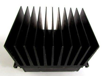 Jual Kit audio power amplifier mosfet 100W ILP MOS 200 heat sink - Kota ...