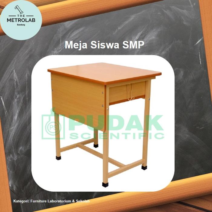 Jual Meja Siswa SMP - Kab. Bandung - Metrolab Bandung | Tokopedia