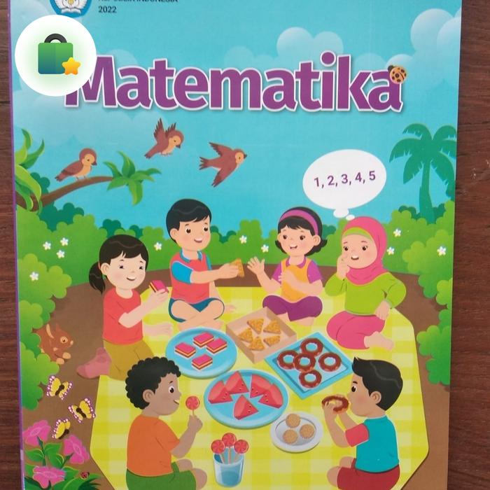 Jual Buku Siswa Matematika kelas 1 SD Revisi - Kota Semarang - Elsidrah ...