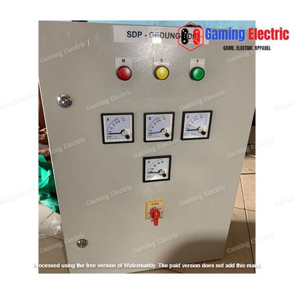 Promo Panel SDP 3 phase daya 33KVA + Metering - Kab. Bogor - gaming ...
