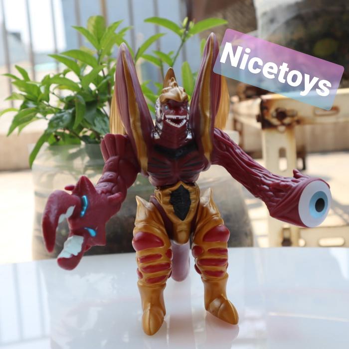 Jual Figure monster ultraman Five king kaiju ginga new edisi - Jakarta ...