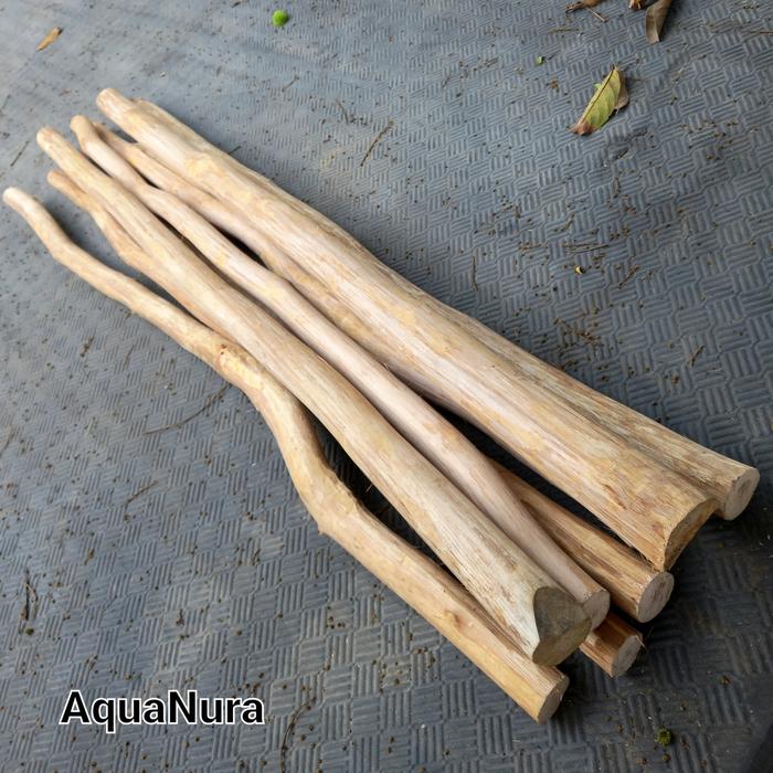 Jual kayu aquascape lurus 1 meter aquascape aquarium - Kota Tangerang ...