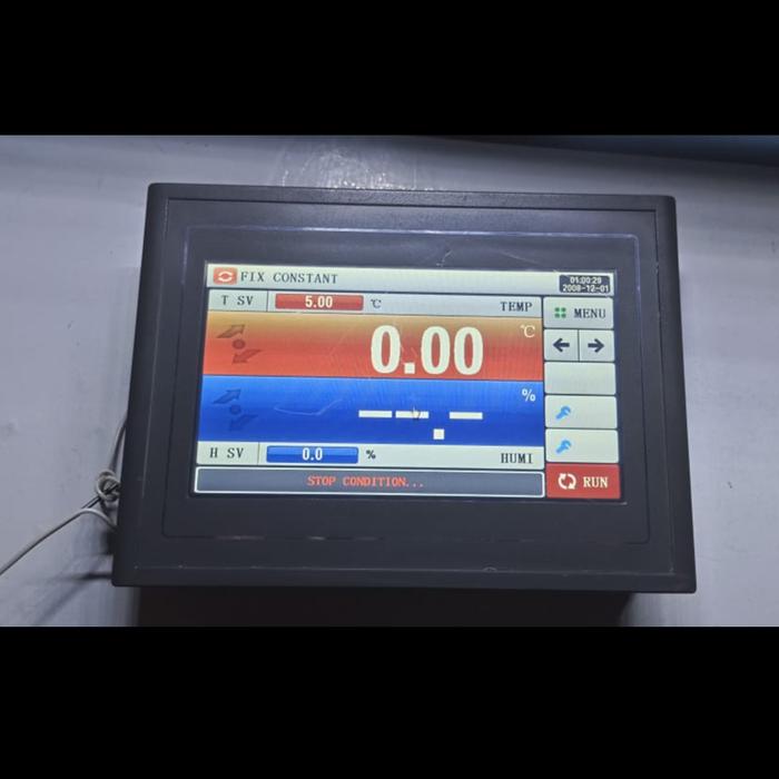 Jual TATO PLC HMI TT-5166TH-A TEMPERATURE AND HUMIDITY CONTROL SYSTEM ...