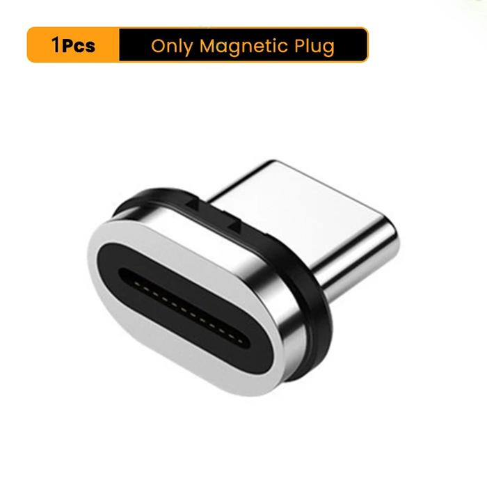 Jual USB4.0 Magnetic Adapter USB Type C PD 100W 40Gbps 8K@60Hz Fast ...