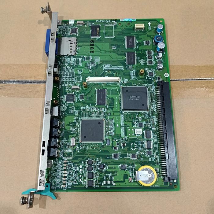 Jual CPU MPR Pabx Panasonic KX-TDA100 / KX-TDA200 - Kota Bekasi - Pabx ...