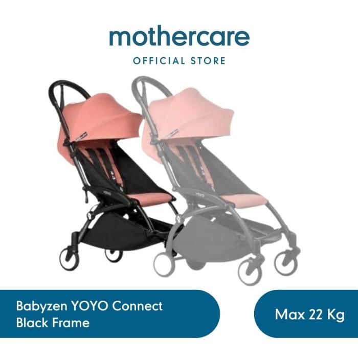 Promo Stokke YOYO Stroller Connect Frame - Sambungan Rangka Kereta ...