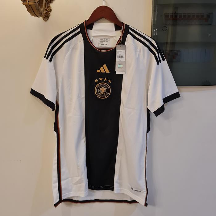 Jual Jersey ADIDAS Jerman Germany Home 2022 HJ9606 Original 100% BNWT ...