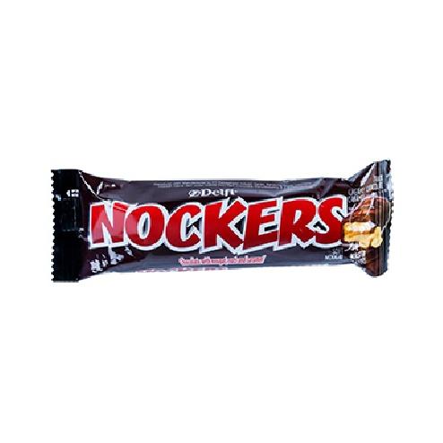 Jual Delfi Buzza / Zap / Nockers / Big Thunder Cookie Bar Chocolate ...