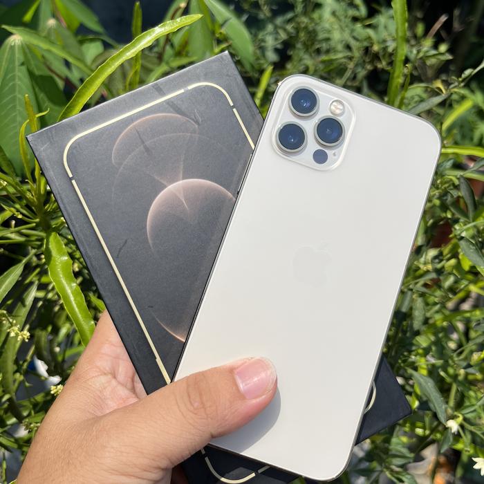 Jual IPHONE 12 PRO 128 GB INTER BEA CUKAI IMEI PERMANENT (GOLD) - Kota ...