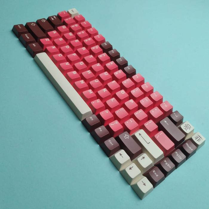 Jual Keycaps Aifei Red Velvet Colorways Cherry Profile - Kota Madiun ...