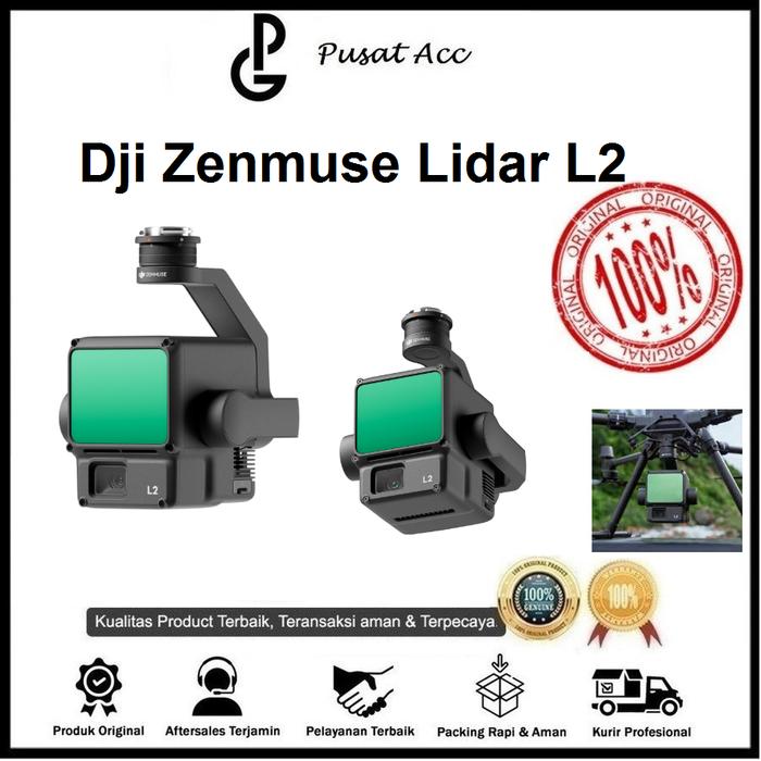 Jual Dji Zenmuse L2 Lidar - Lidar L2 Dji Zenmuse - Dji Zenmuse Lidar L2 - Kota Tangerang - Pusat ...