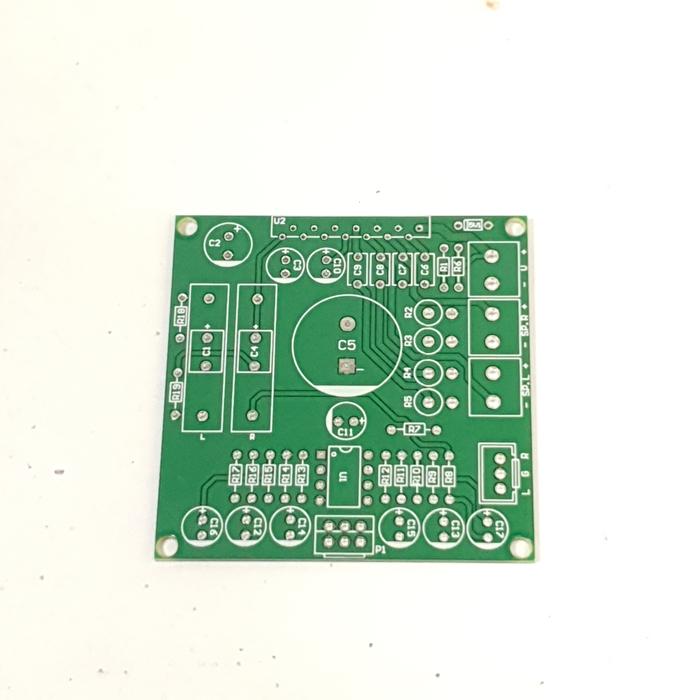 Jual PCB LA4628 Stereo pakai preamp - Kab. Deli Serdang - Barlex Audio ...