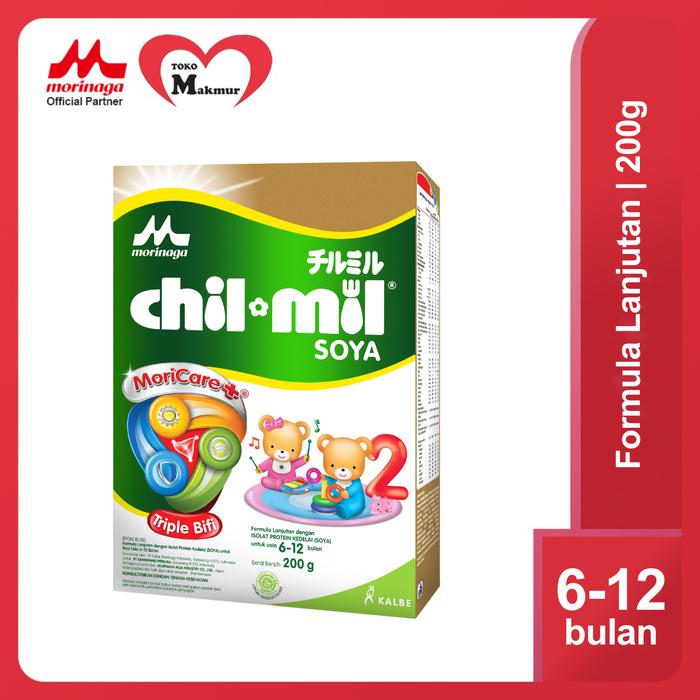 Jual Chil Mil Soya 200gr / Toko Makmur Online - Kota Surabaya - Toko ...