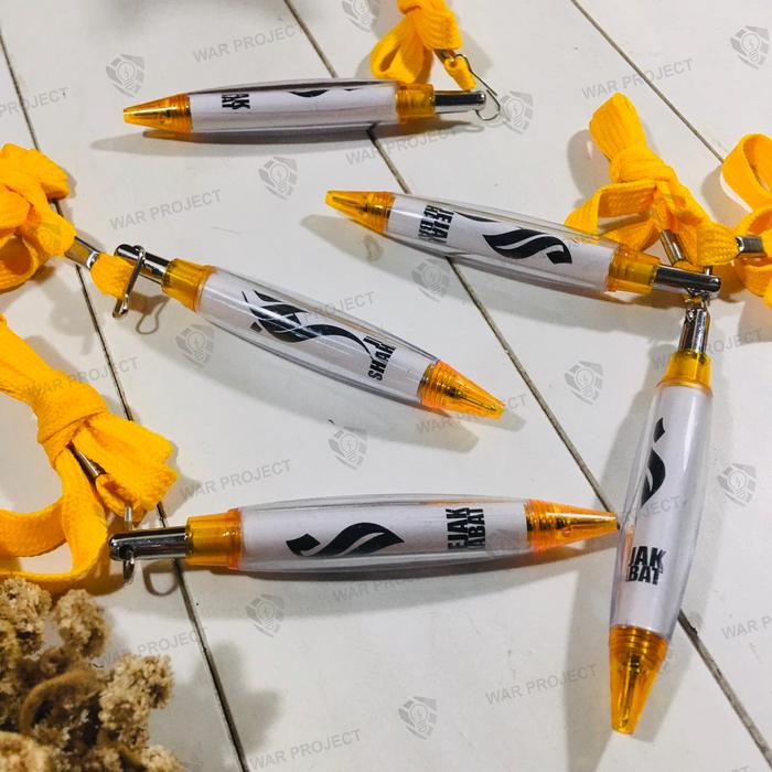 Jual Pulpen cabe custom - Kota Bandung - war project | Tokopedia