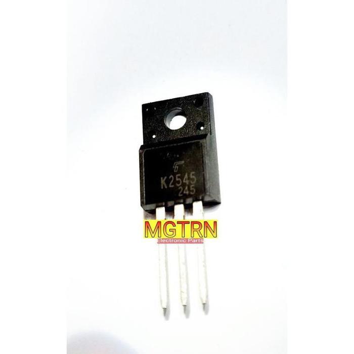 Jual Transistor Mosfet K2545 Original Terbaru - Jakarta Selatan - denia ...