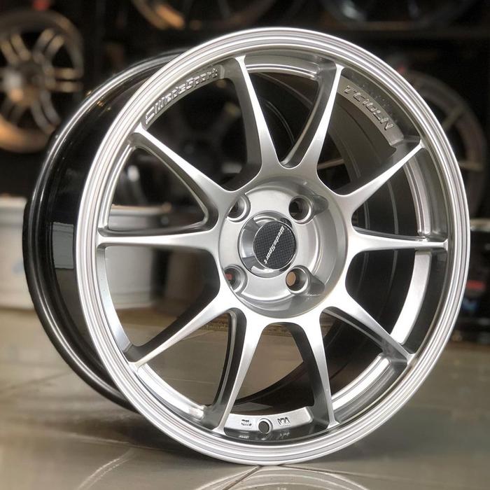 Jual velg racing ring 15 WEDSSPORT TC105N velg mobil r15 calya sigra brio - Jakarta Selatan ...