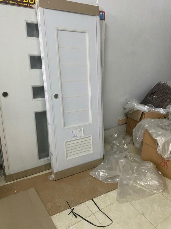 Jual Pintu PVC Fuso Ukuran Kusen 70 x 195 - Kota Tangerang - Global ...