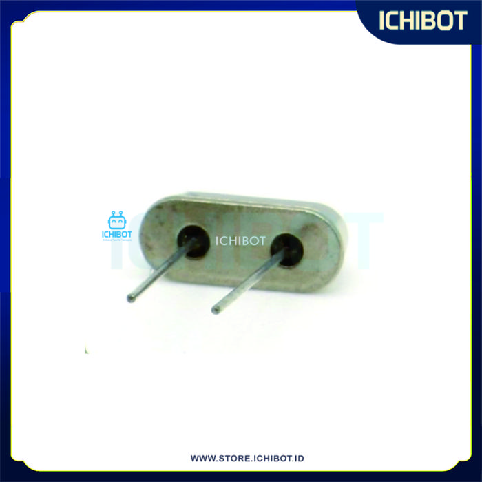 Jual Crystal Xtal 11.0592MHZ HC-49S Quartz Crystal Passive DIP 11.0592 ...